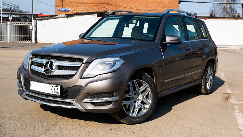 Ремонт Mercedes GLK – типичные проблемы, стоимость, диагностика