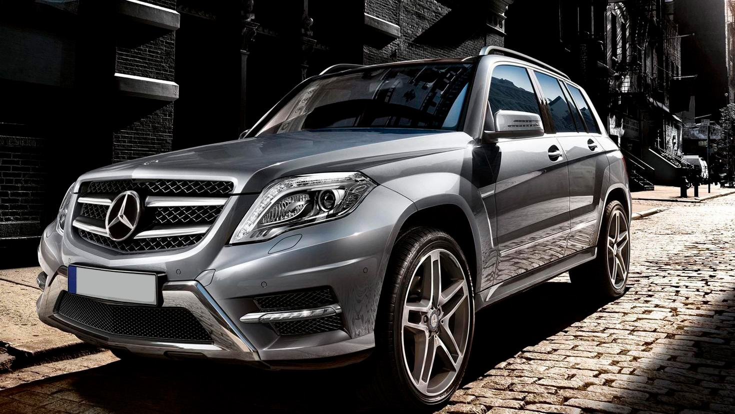 Техническое обслуживание Мерседес GLK в Москве